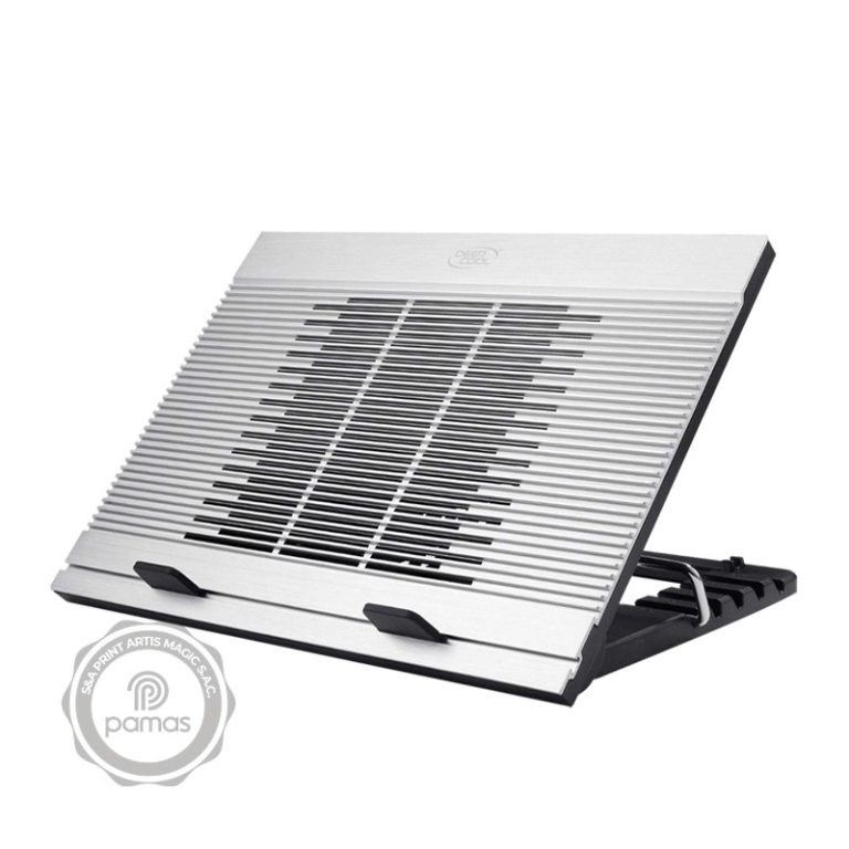 Cooler Para Laptop DeepCool UPAL - Pamas