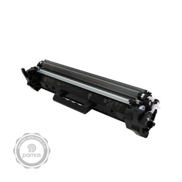 TÓNER HP CF217A (17A) BLACK - Pamas