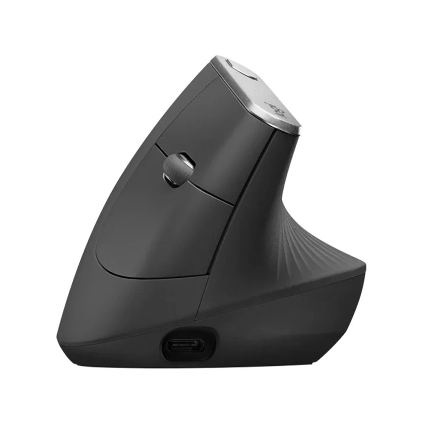 MOUSE ERGONÓMICO LOGITECH MX VERTICAL - Pamas