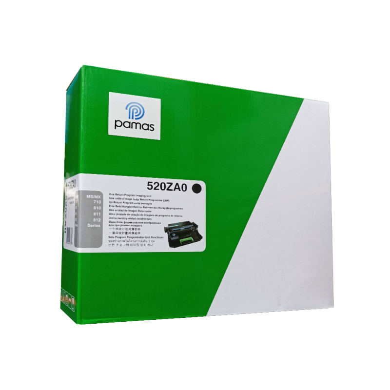 Tambor PAMAS Compatible Lexmark 520Z (52D0Z00) - Pamas